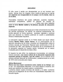 Discursos De Oratoria Para Niños De Primaria Pdf - Niños Relacionados